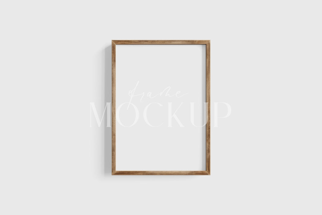 Frame Mockups | Gallery Wall Mockups – PAPER MOON Art & Design