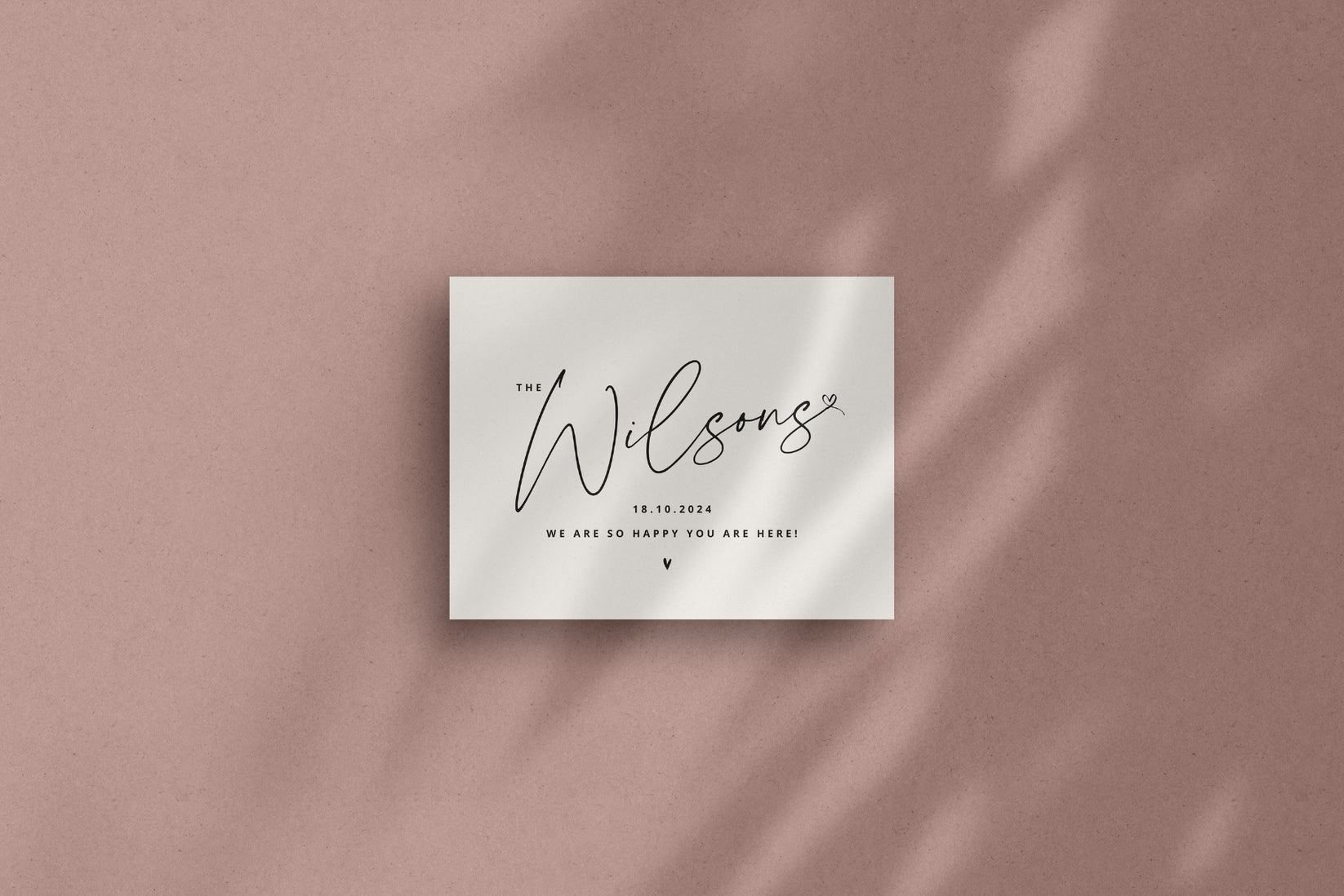 Horizontal US Letter Flyer Mockup | US Letter Landscape | US Letter ...