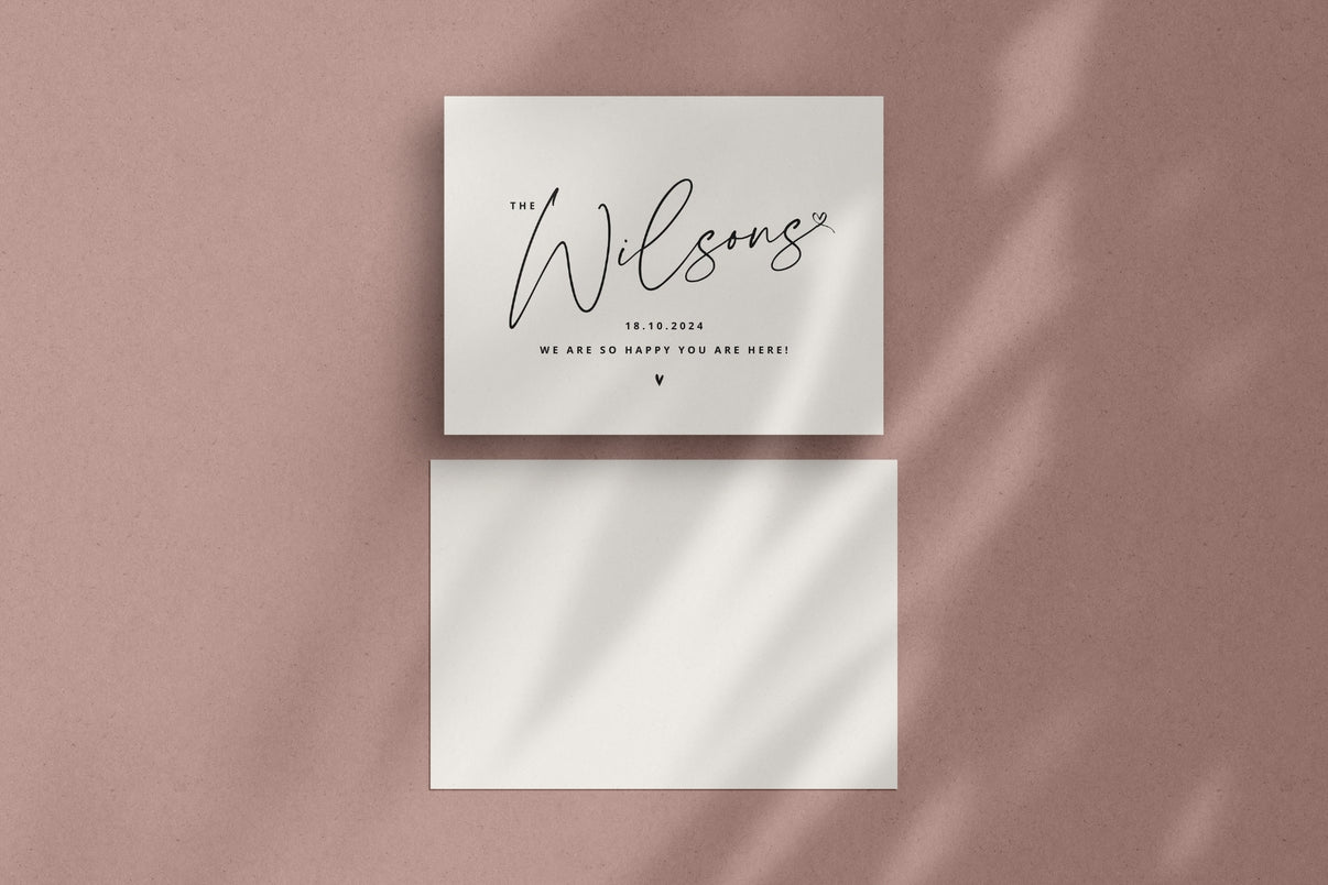 Horizontal US Letter and A4 Flyer Mockup | US Letter, A4 Landscape ...