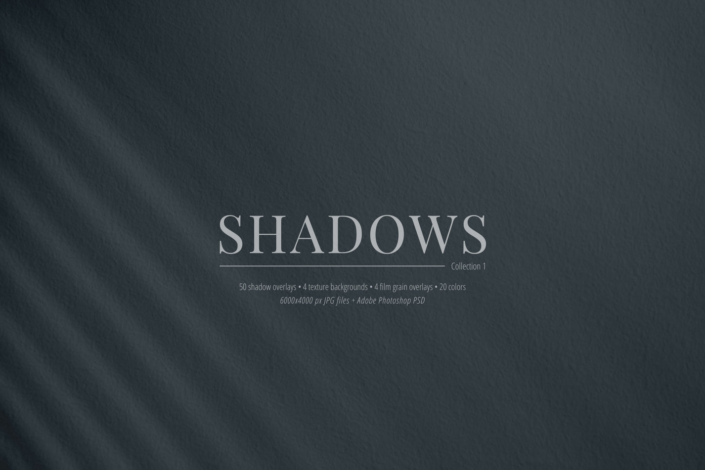 50 Shadow Overlays 01 Aesthetic Abstract Backgrounds – PAPER MOON Art ...