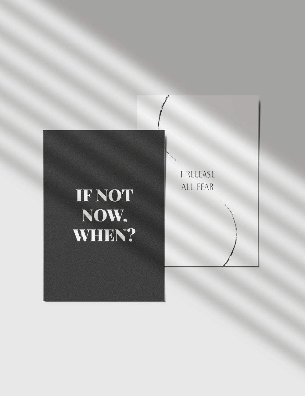 Printable Quotes & Affirmation Cards | 3.5x5 | 3x4 | 2x3 | PDF + JPEG ...