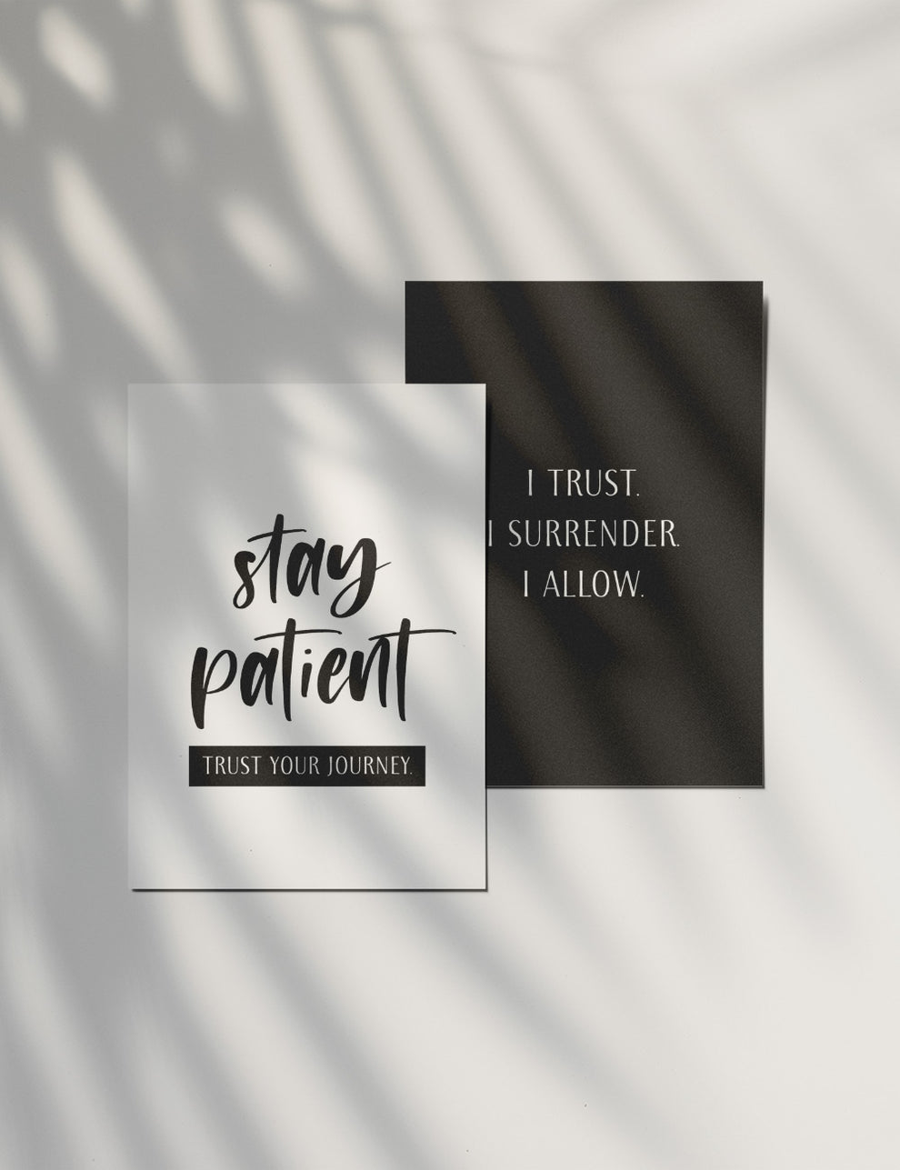 Printable Vision Board Kit BUNDLE 04, 05, 06: Printable Quotes and Aff ...