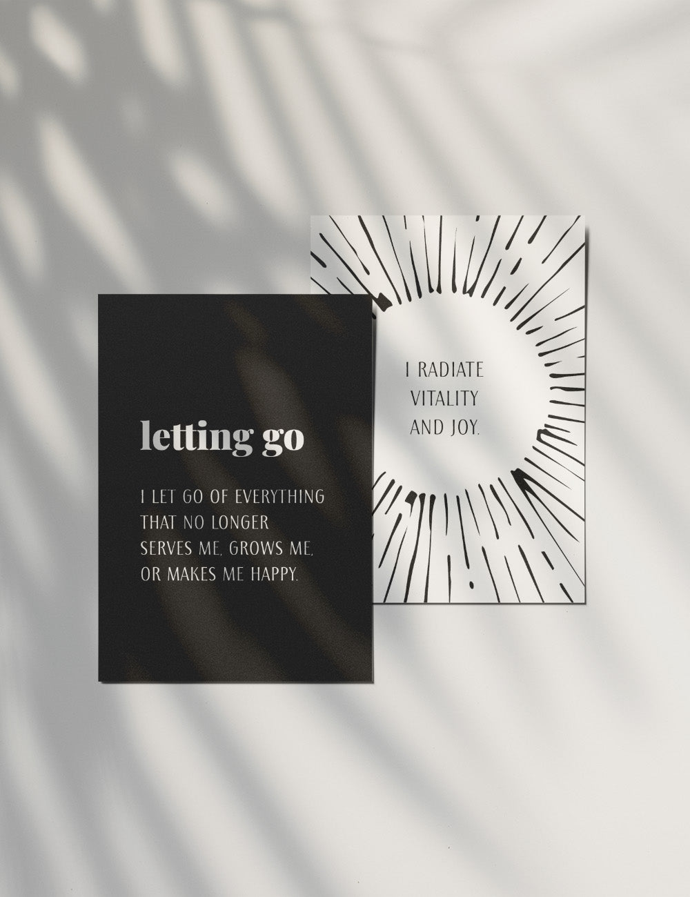 Printable Vision Board Kit BUNDLE 04, 05, 06: Printable Quotes and Aff ...