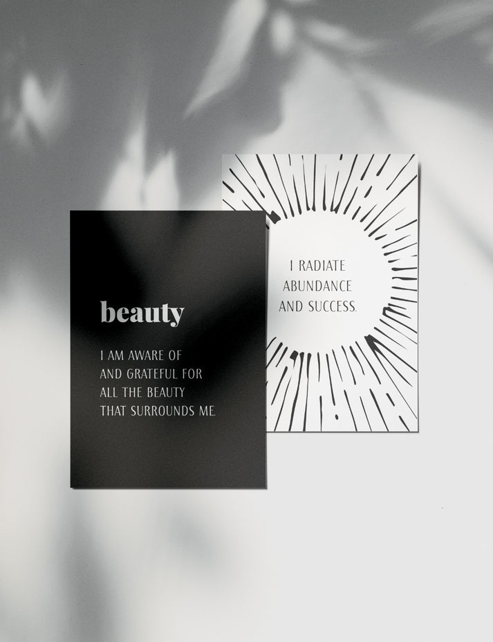 Printable Quotes & Affirmation Cards | 3.5x5 | 3x4 | 2x3 | PDF + JPEG ...