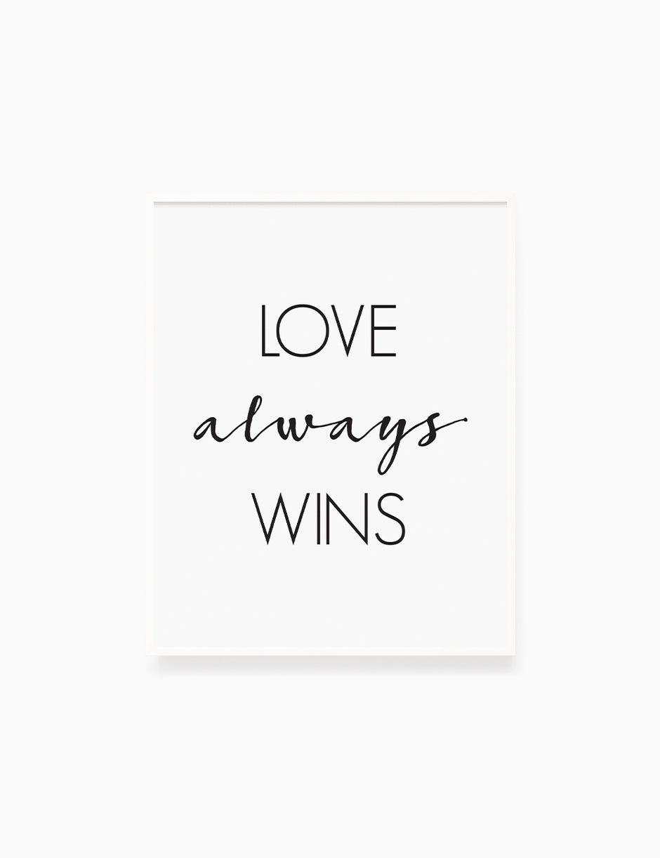 Printable Wall Art Quotes & Words - Inspirational and Motivational Art ...