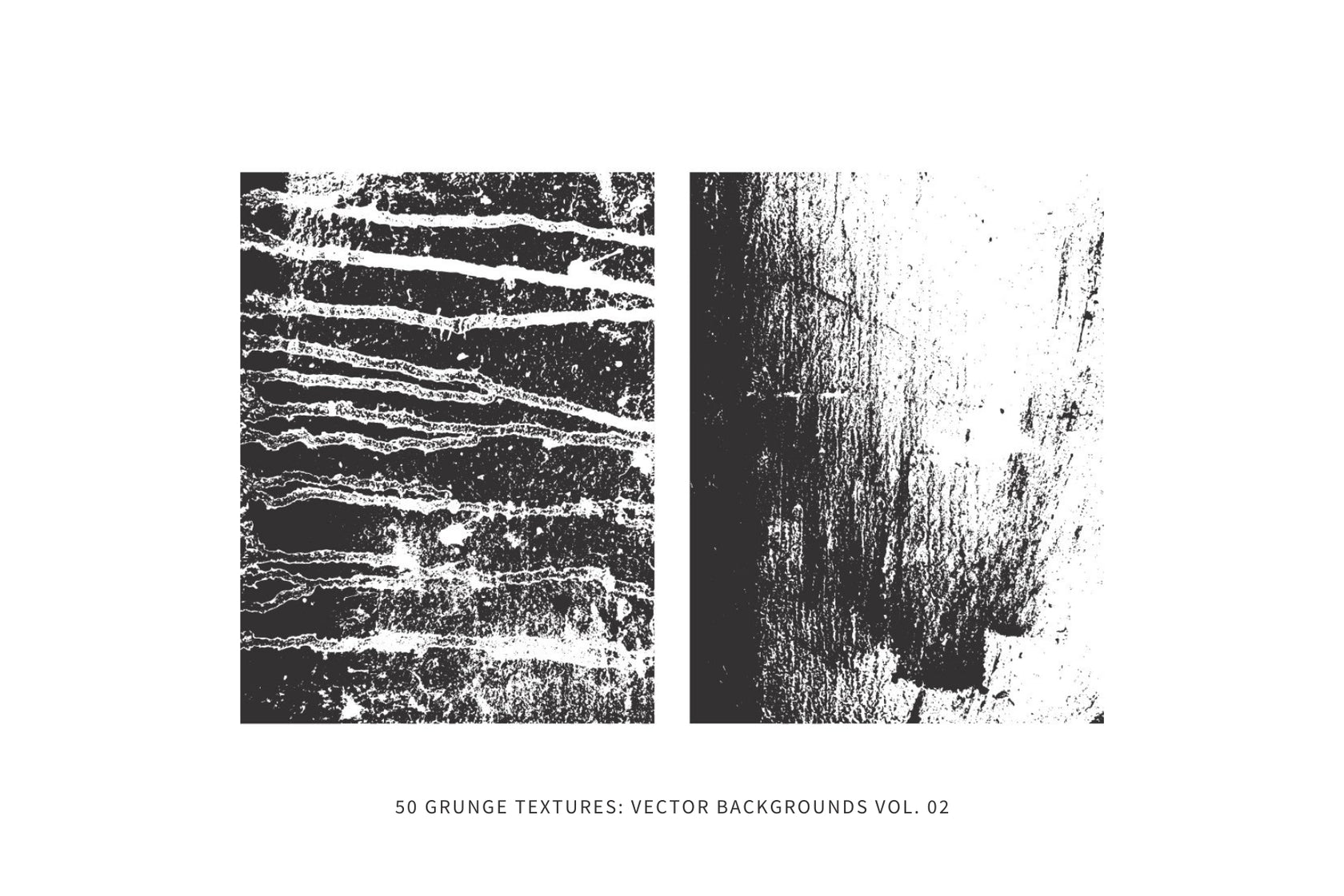 50 Vector Grunge Texture Backgrounds 02 Grungy Vector Illustrations ...