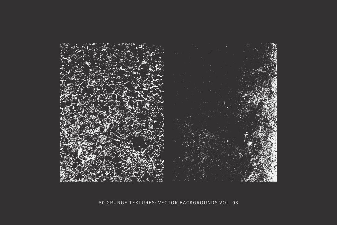 50 Vector Grunge Texture Backgrounds 03 Grungy Vector Illustrations ...