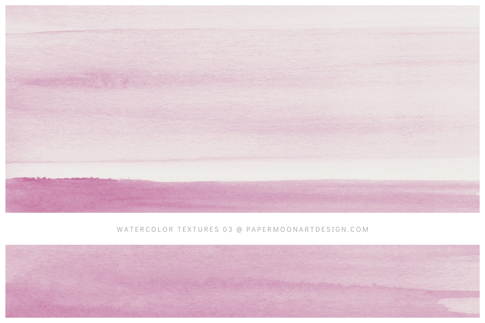 12 Watercolor Texture Backgrounds 03 Pink, Digital Scrapbook Paper ...
