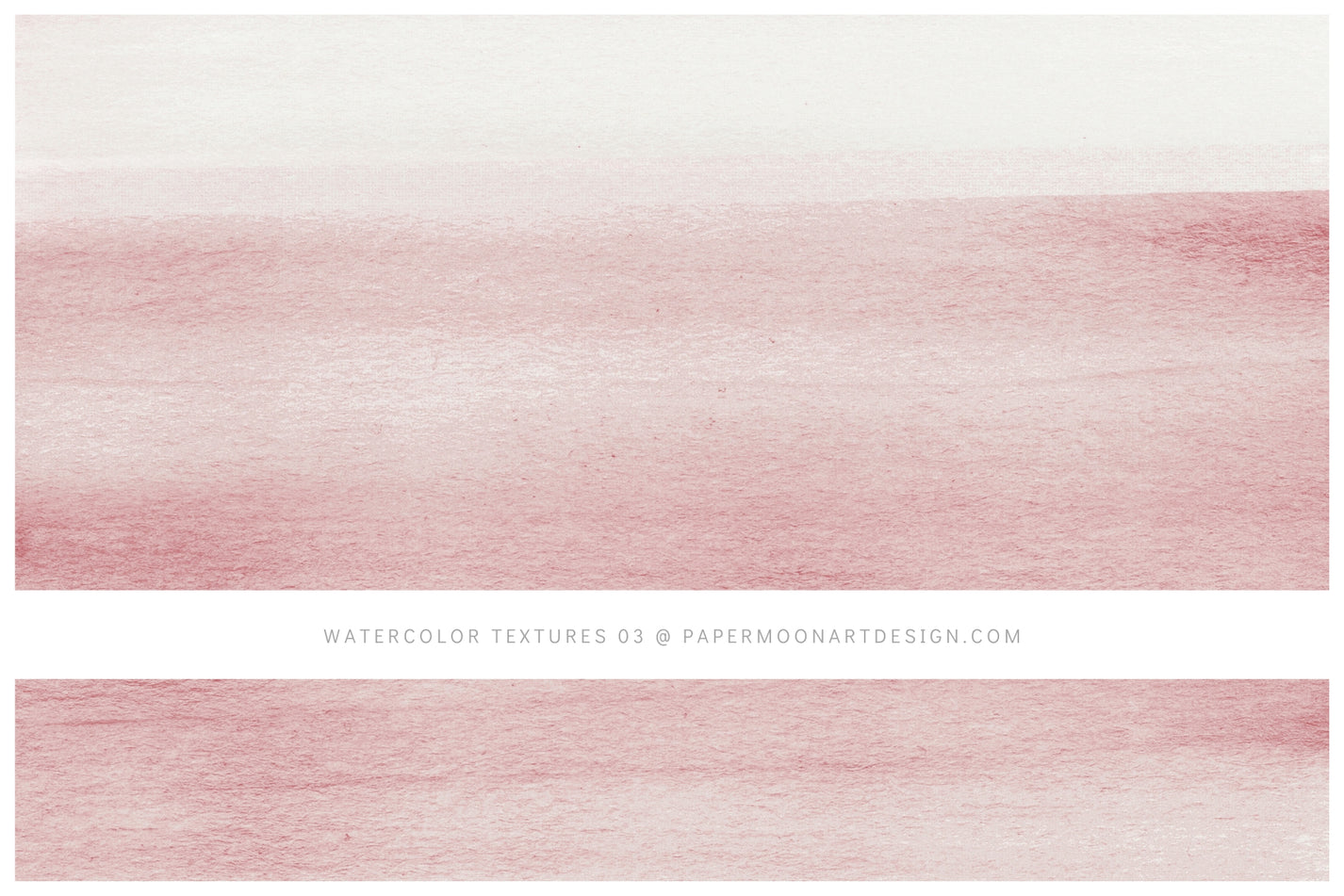 12 Watercolor Texture Backgrounds 03 Red, Digital Scrapbook Paper ...